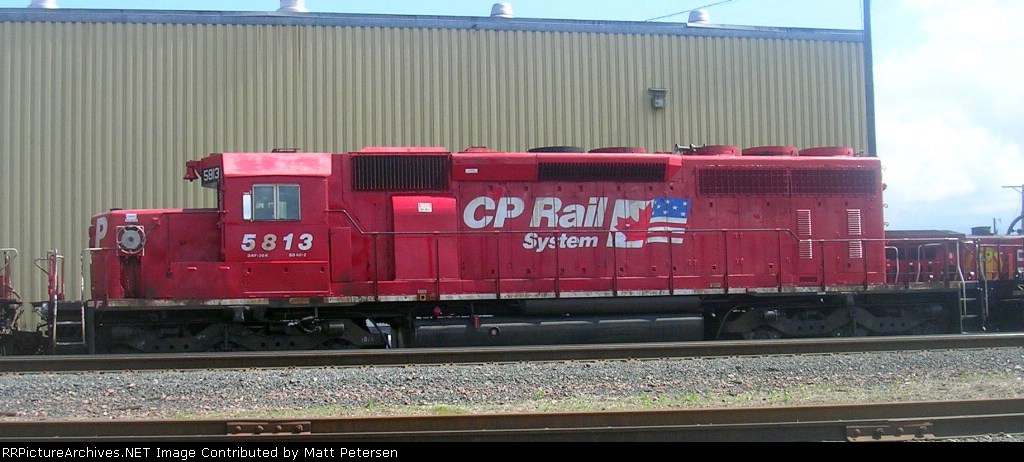 CP 5813